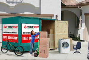 How Does Driveway Container Storage Work? | AYS Storage | The Best Bay ...